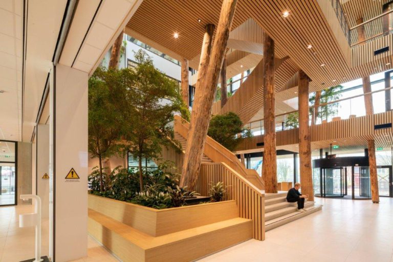 Langeveld Building, Erasmus Universiteit Rotterdam | LBP|SIGHT