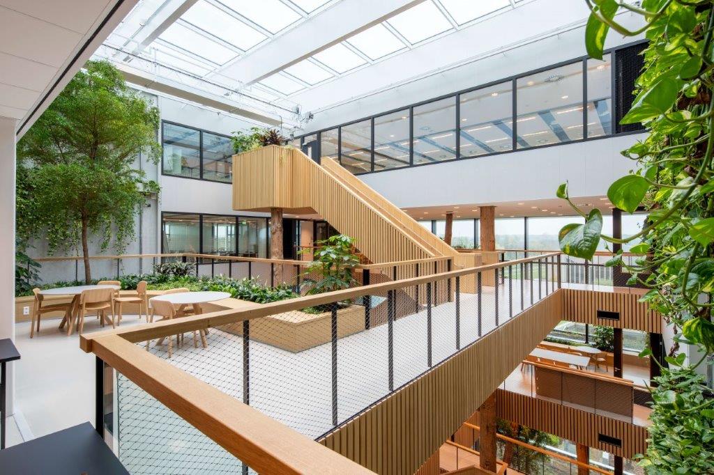 Langeveld Building, Erasmus Universiteit Rotterdam | LBP|SIGHT