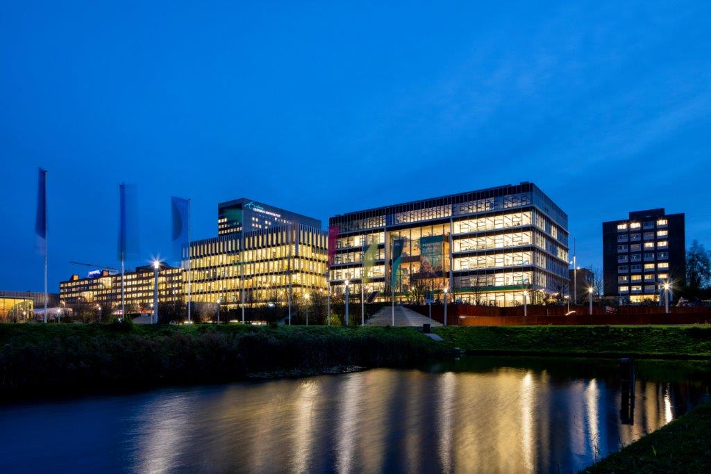 Langeveld Building, Erasmus Universiteit Rotterdam | LBP|SIGHT