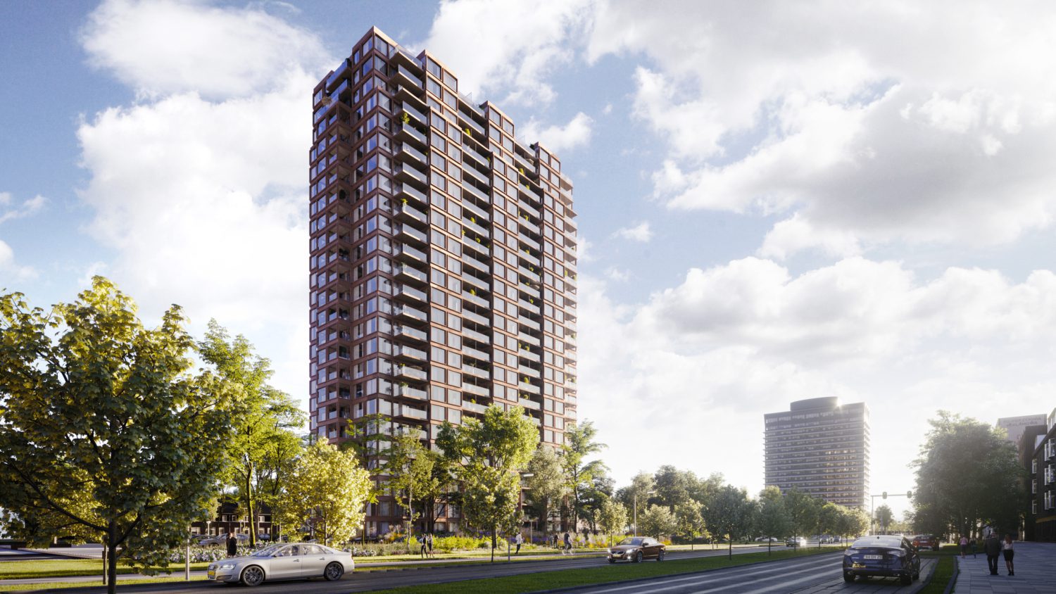 The Minister, Rijswijk | LBP|SIGHT