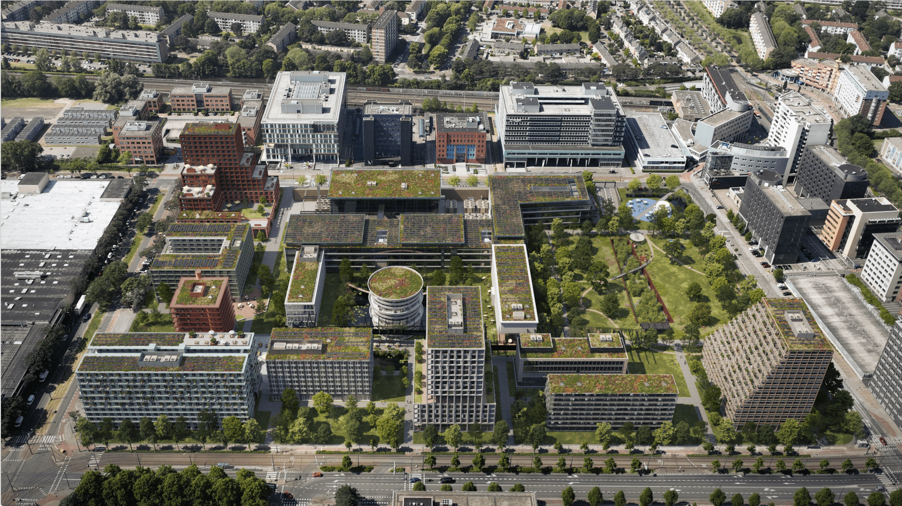 At The Park, Rijswijk | LBP|SIGHT